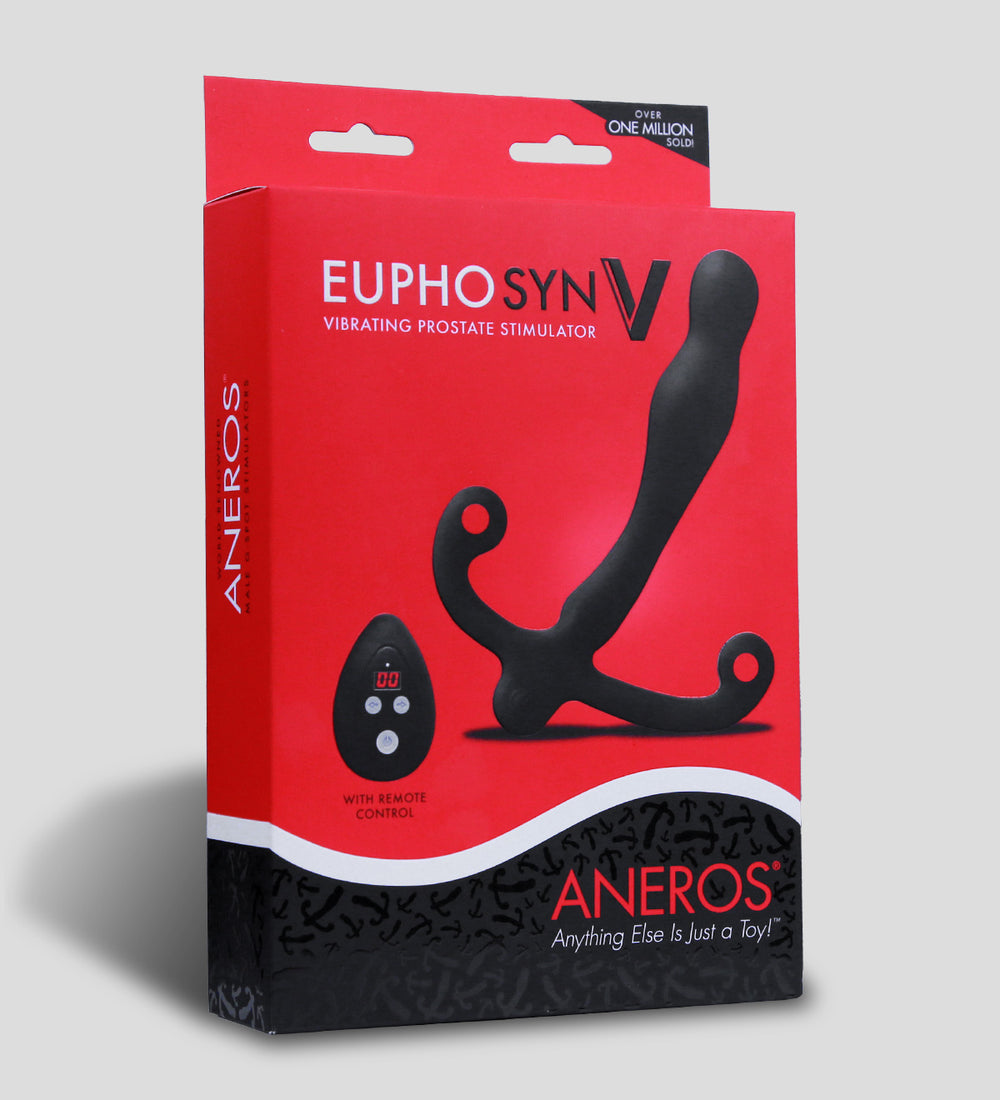 Aneros Eupho Syn V Vibrating Prostate Massager